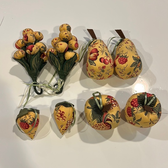 Pierre Deux | Accents | Vintage Pierre Deux Fruit | Poshmark